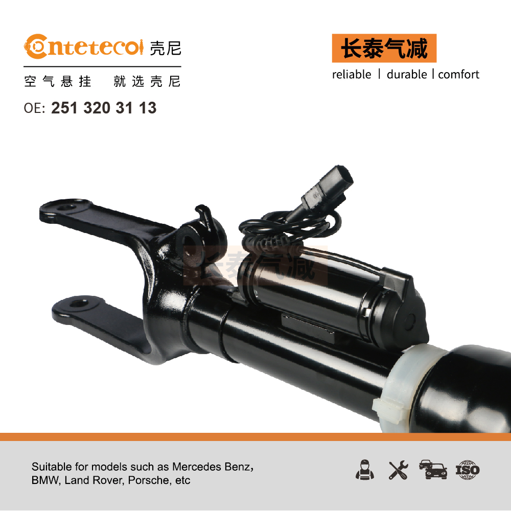 A2513203013 2513203113 Air Shock Absorber for Mercedes-Benz V251 W251 ...